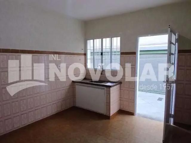 Casa / Sobrado para Locação em São Paulo/SP Vila Maria 2 Quartos