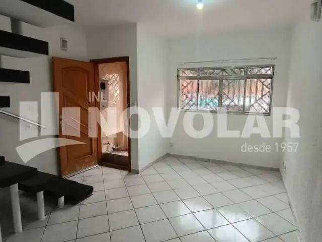 Casa / Sobrado para Locação em São Paulo/SP Vila Maria 2 Quartos
