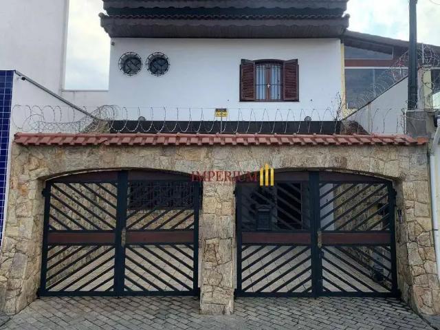 Casa / Sobrado para Locação em São Paulo/SP Vila Maria 3 Quartos