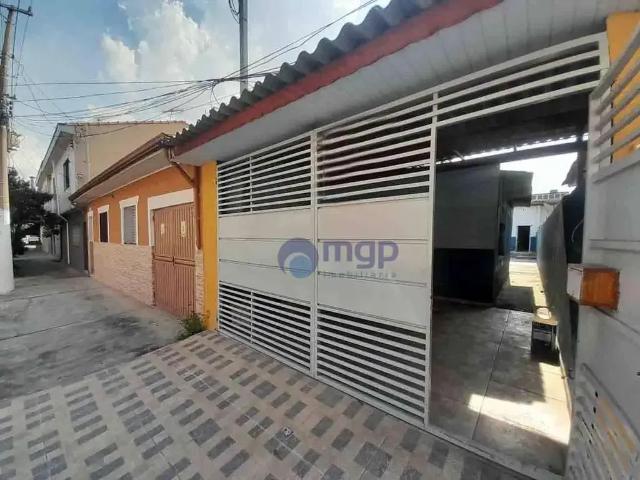 Casa / Sobrado para Locação em São Paulo/SP Vila Maria 3 Quartos