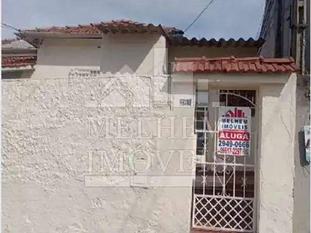 Casa / Sobrado para Locação em São Paulo/SP Vila Maria Alta 1 Quartos