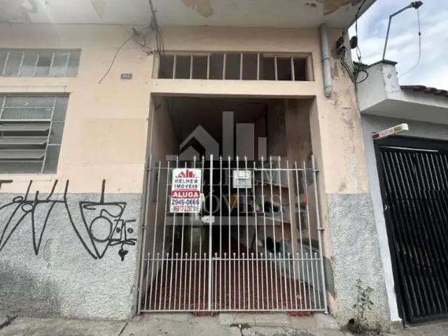 Casa / Sobrado para Locação em São Paulo/SP Vila Maria Alta 1 Quartos