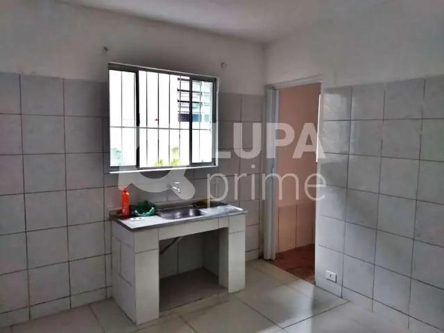 Casa / Sobrado para Locação em São Paulo/SP Vila Maria Alta 1 Quartos