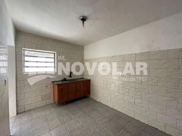 Casa / Sobrado para Locação em São Paulo/SP Vila Maria Alta 1 Quartos