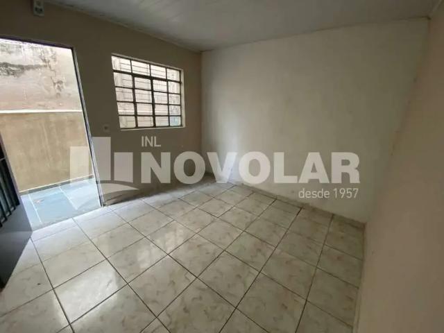 Casa / Sobrado para Locação em São Paulo/SP Vila Maria Alta 1 Quartos