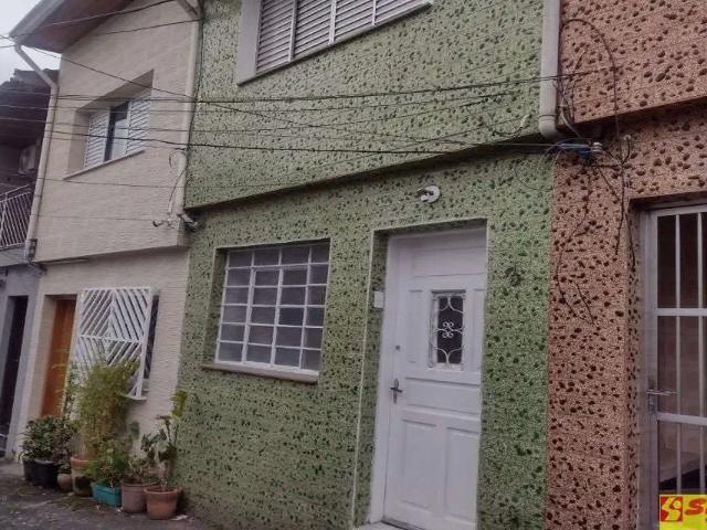 Casa / Sobrado para Locação em São Paulo/SP Vila Maria Alta 2 Quartos