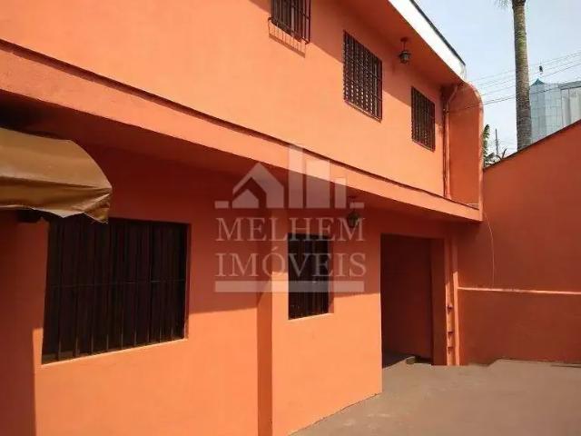 Casa / Sobrado para Locação em São Paulo/SP Vila Maria Alta 3 Quartos