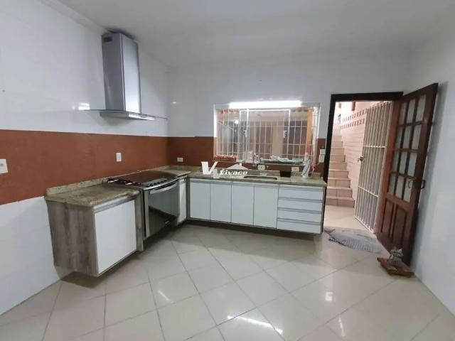 Casa / Sobrado para Locação em São Paulo/SP Vila Maria Alta 3 Quartos