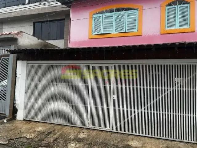 Casa / Sobrado para Locação em São Paulo/SP Vila Maria Alta 3 Quartos