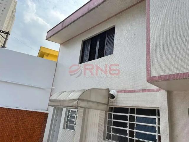 Casa / Sobrado para Locação em São Paulo/SP Vila Maria Alta 3 Quartos