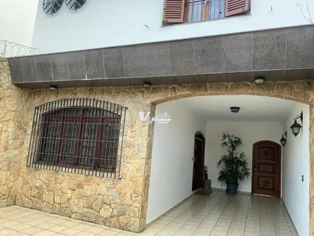 Casa / Sobrado para Locação em São Paulo/SP Vila Maria Baixa 3 Quartos