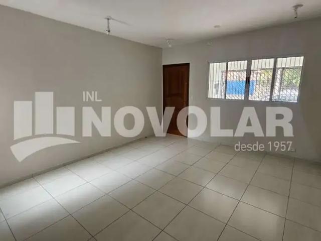 Casa / Sobrado para Locação em São Paulo/SP Vila Maria Baixa 3 Quartos