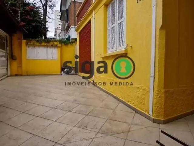 Casa / Sobrado para Locação em São Paulo/SP Vila Mariana 12 Quartos