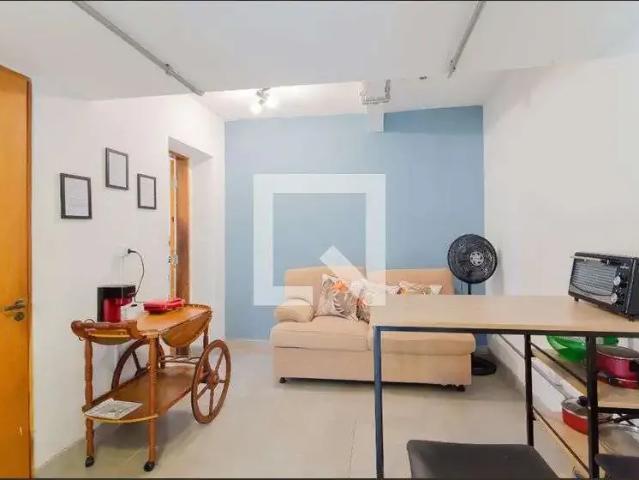 Casa / Sobrado para Locação em São Paulo/SP Vila Mariana 1 Quartos