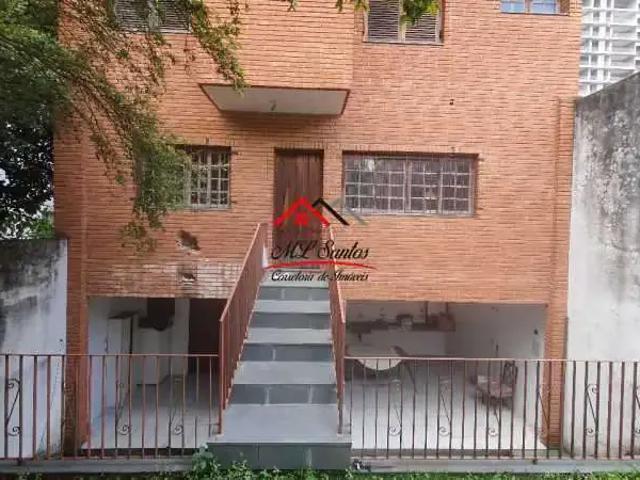 Casa / Sobrado para Locação em São Paulo/SP Vila Mariana 2 Quartos