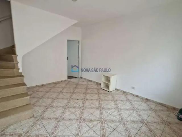 Casa / Sobrado para Locação em São Paulo/SP Vila Mariana 2 Quartos