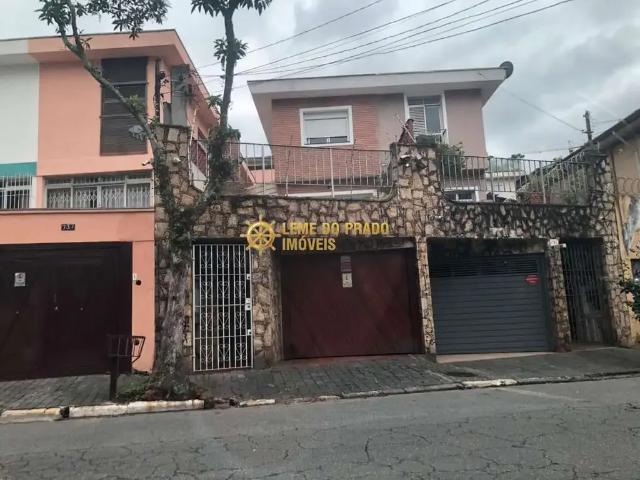 Casa / Sobrado para Locação em São Paulo/SP Vila Mariana 3 Quartos