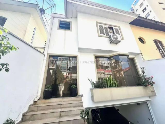 Casa / Sobrado para Locação em São Paulo/SP Vila Mariana 3 Quartos