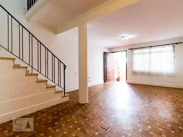 Casa / Sobrado para Locação em São Paulo/SP Vila Mariana 3 Quartos