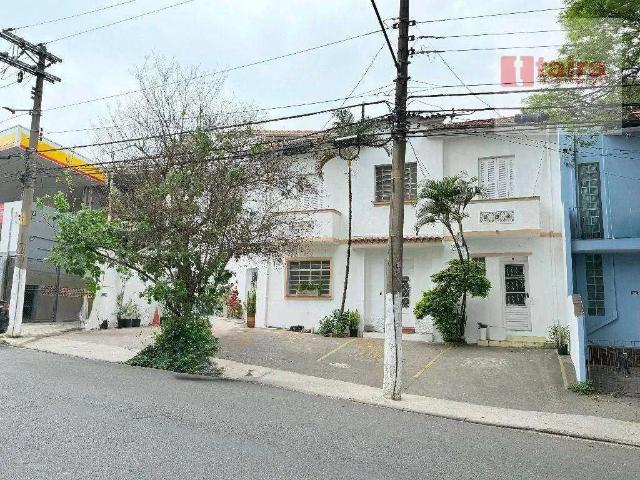 Casa / Sobrado para Locação em São Paulo/SP Vila Mariana 3 Quartos