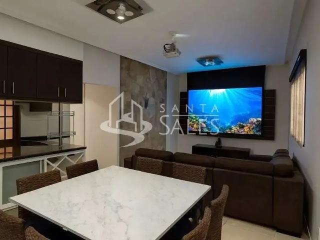 Casa / Sobrado para Locação em São Paulo/SP Vila Mariana 3 Quartos