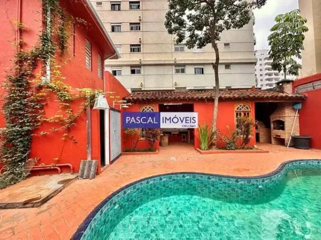 Casa / Sobrado para Locação em São Paulo/SP Vila Mariana 3 Quartos