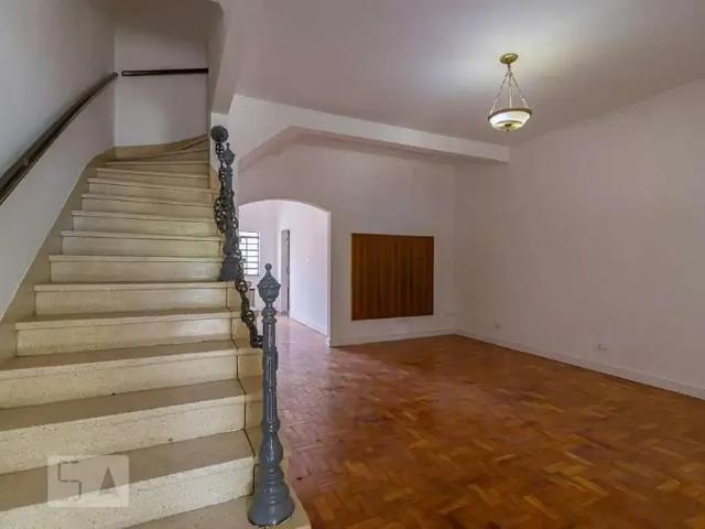 Casa / Sobrado para Locação em São Paulo/SP Vila Mariana 3 Quartos