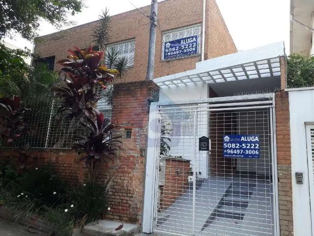 Casa / Sobrado para Locação em São Paulo/SP Vila Mariana 3 Quartos