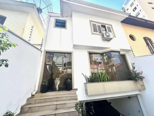 Casa / Sobrado para Locação em São Paulo/SP Vila Mariana 3 Quartos