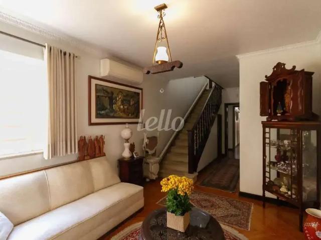 Casa / Sobrado para Locação em São Paulo/SP Vila Mariana 3 Quartos