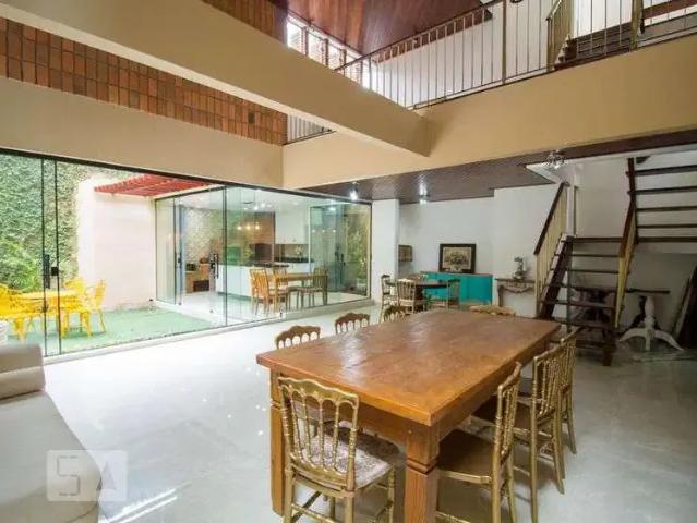 Casa / Sobrado para Locação em São Paulo/SP Vila Mariana 3 Quartos