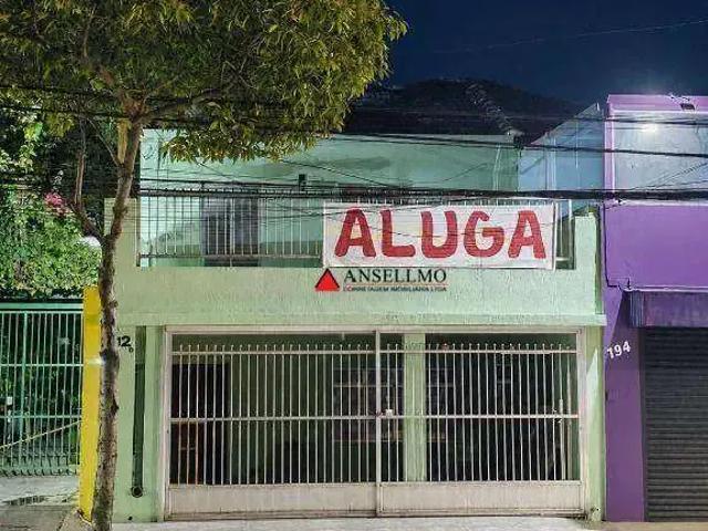 Casa / Sobrado para Locação em São Paulo/SP Vila Mariana 3 Quartos