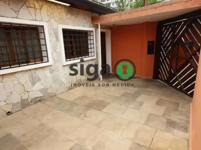 Casa / Sobrado para Locação em São Paulo/SP Vila Mariana 3 Quartos