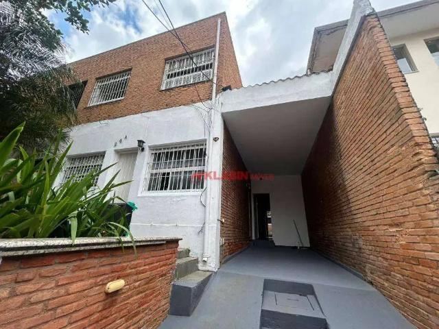 Casa / Sobrado para Locação em São Paulo/SP Vila Mariana 3 Quartos