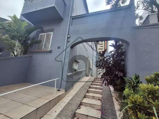 Casa / Sobrado para Locação em São Paulo/SP Vila Mariana 4 Quartos