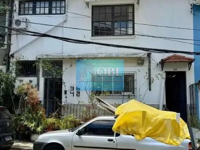 Casa / Sobrado para Locação em São Paulo/SP Vila Mariana 4 Quartos