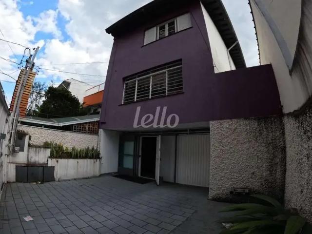 Casa / Sobrado para Locação em São Paulo/SP Vila Mariana 4 Quartos