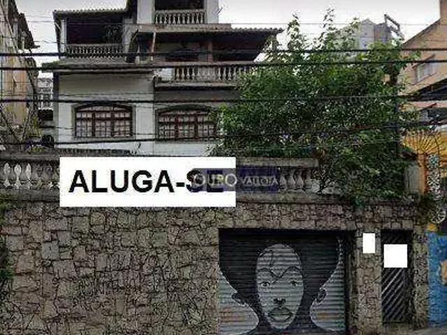 Casa / Sobrado para Locação em São Paulo/SP Vila Mariana 4 Quartos