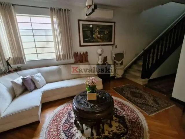 Casa / Sobrado para Locação em São Paulo/SP Vila Mariana 5 Quartos
