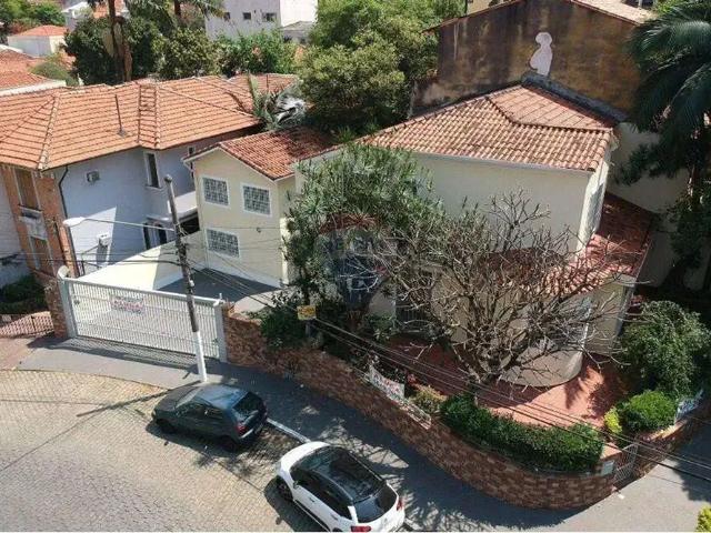 Casa / Sobrado para Locação em São Paulo/SP Vila Mariana 5 Quartos