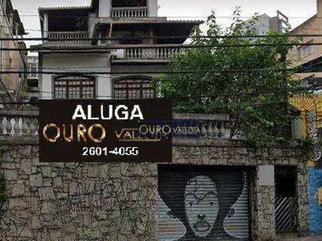 Casa / Sobrado para Locação em São Paulo/SP Vila Mariana 6 Quartos