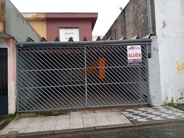 Casa / Sobrado para Locação em São Paulo/SP Vila Marieta 2 Quartos