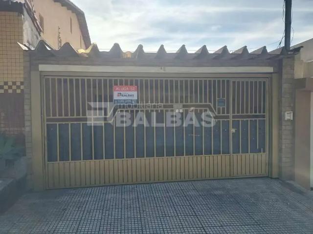 Casa / Sobrado para Locação em São Paulo/SP Vila Marieta 3 Quartos