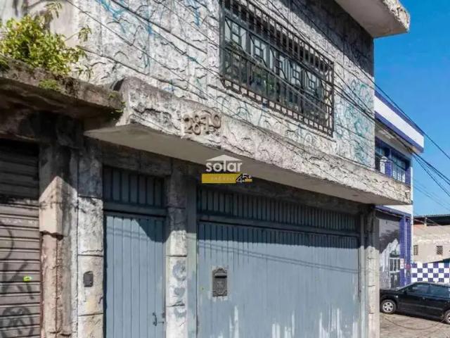 Casa / Sobrado para Locação em São Paulo/SP Vila Marieta 5 Quartos
