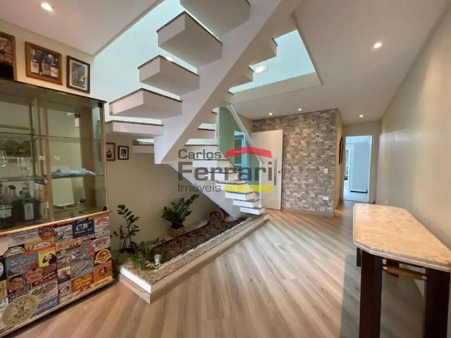 Casa / Sobrado para Locação em São Paulo/SP Santa Teresinha 3 Quartos