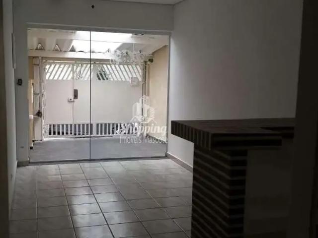 Casa / Sobrado para Locação em São Paulo/SP Vila Mascote 3 Quartos