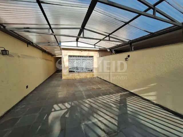 Casa / Sobrado para Locação em São Paulo/SP Vila Mascote 3 Quartos