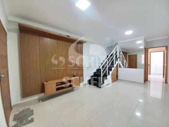 Casa / Sobrado para Locação em São Paulo/SP Vila Mascote 3 Quartos