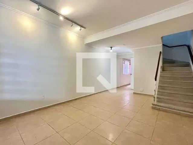 Casa / Sobrado para Locação em São Paulo/SP Vila Mascote 3 Quartos