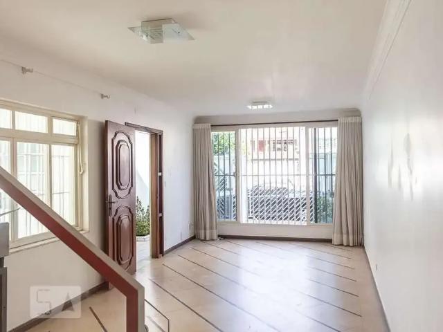 Casa / Sobrado para Locação em São Paulo/SP Vila Mascote 3 Quartos